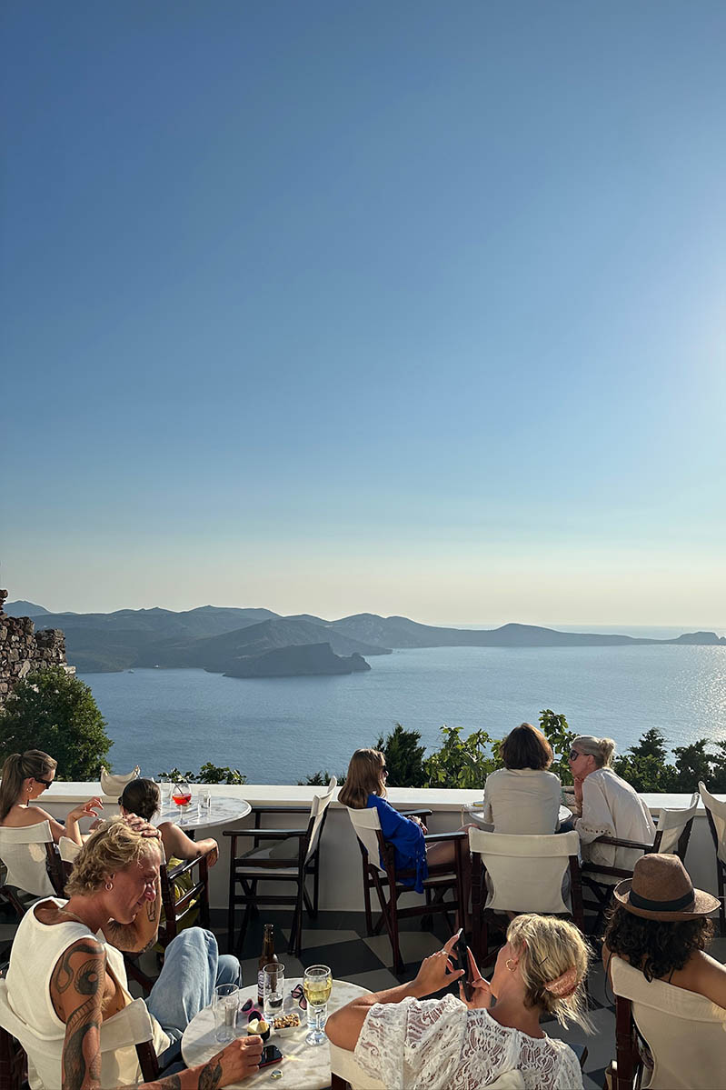 Utopia Sunset Bar - OM Living