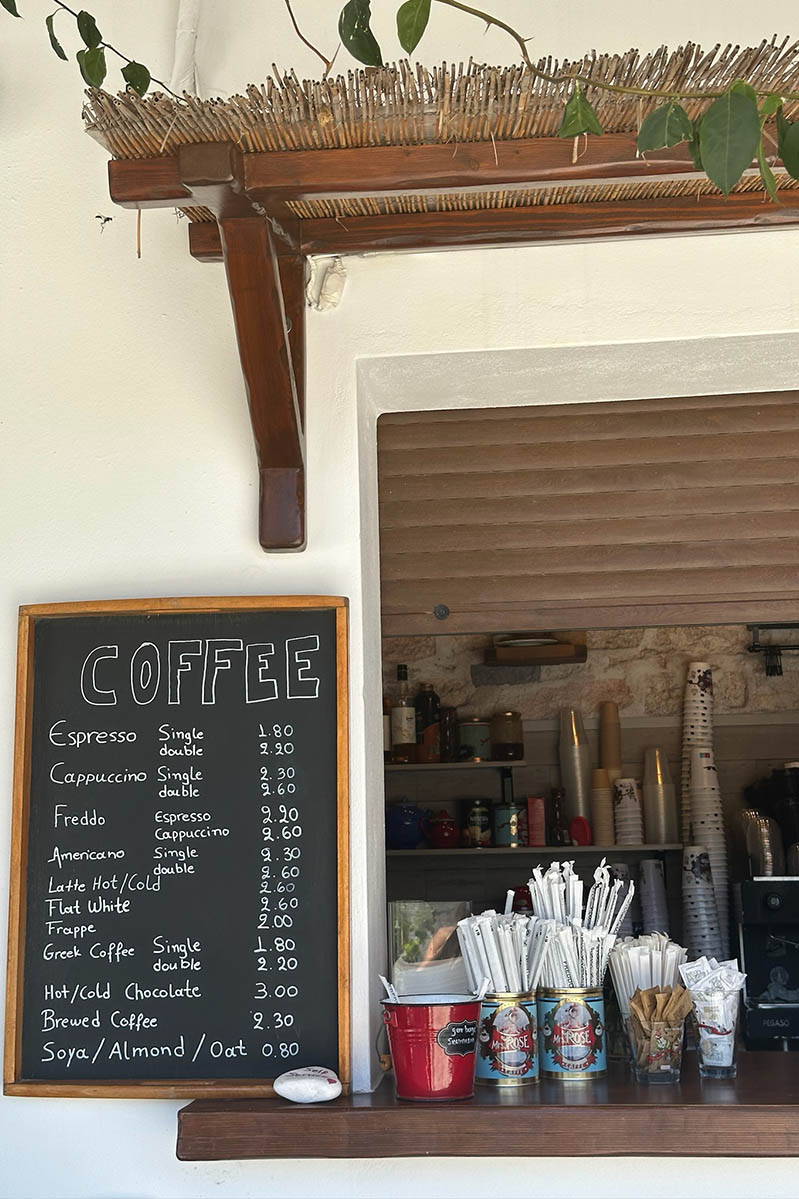 Bakery Kivotos ton Gefseon - OM Living